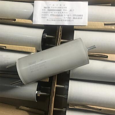 逆变焊机高频滤波无极电容