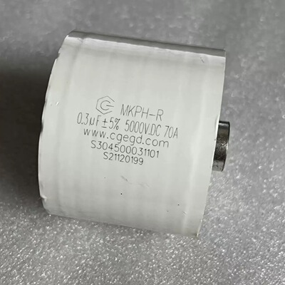 0.3UF5000VDC70A焊机电容