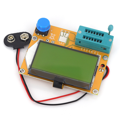 LCR-T4图形化晶体管测试仪