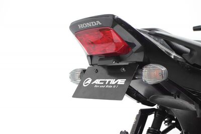 日本 ACTIVE  适用于本田 HONDA CB1300SB SP LED短尾牌照架