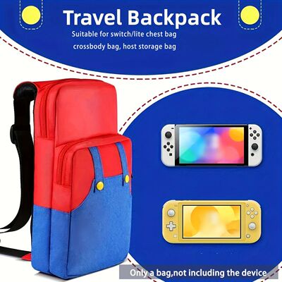 E-sports crossbody bag storage travel bag