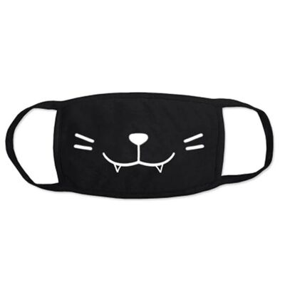 Masks For Adult Children Cotton Washable Cloth Mask Men Wome