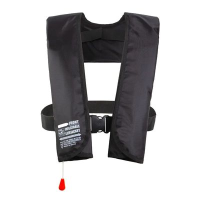 New Auto Self-inflatable Life Vests Manual Boating Life Jack