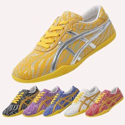 Men and Women Taichi Sports Shoes Kung Fu shoes Martial Art