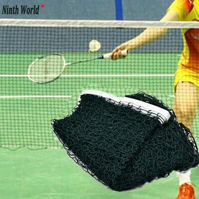 Professional Standard Volleyball and Badminton Tennis Net