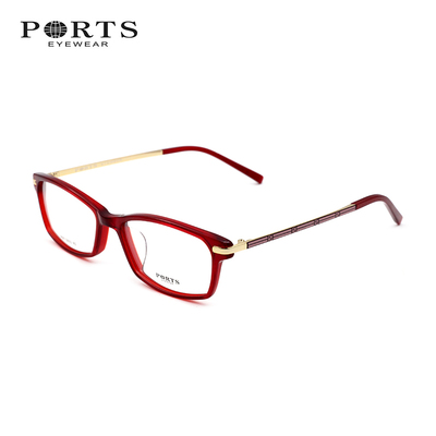 宝姿近视小框时尚眼镜架