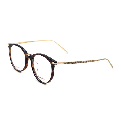 大脸显瘦文艺框架近视眼镜