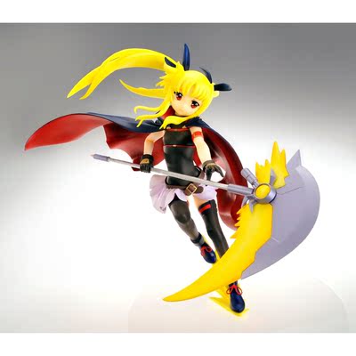 正版手办魔法少女奈叶