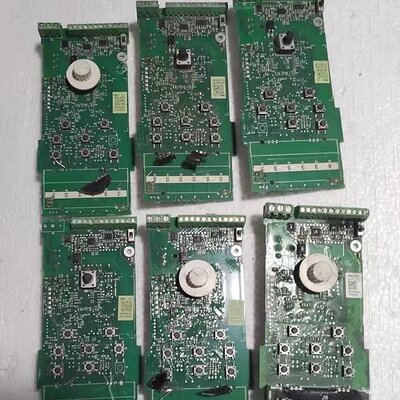 MMIO-02C是ABB变频器ACS150系列CPU板主板( 议价）