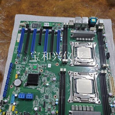 研华ASMB-923I 服务器主板C612 LGA2011-