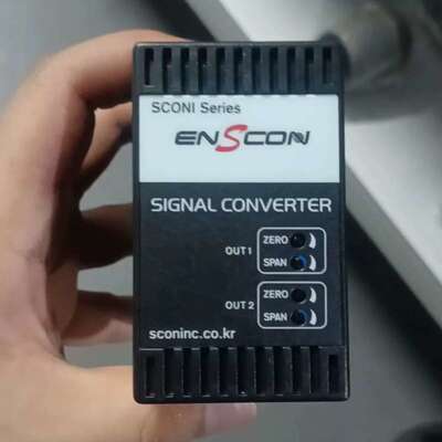 韩国ENSCON信号转换器，型号SCONI-DSC-H88Y( 议价）