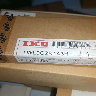 IKO LWL9C2R143H直线导轨滑块 日本进口( 议价）
