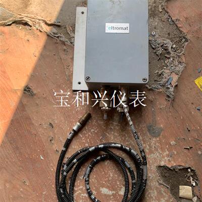 德国Eltromat控制器 DGC65-SH1 实物拍摄,具