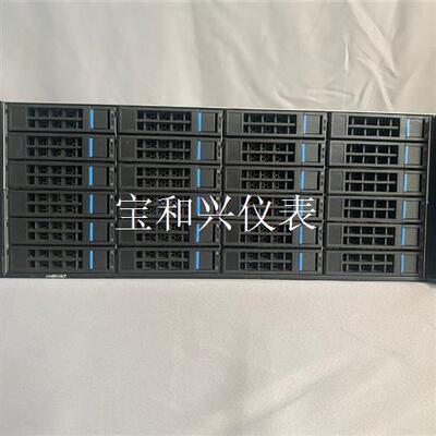 中兴R5500G4 3.5寸36盘+后置2.5寸2盘位 支持