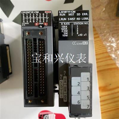 LD77MS4*2。LX42C4-CM*2。L61P-CM*