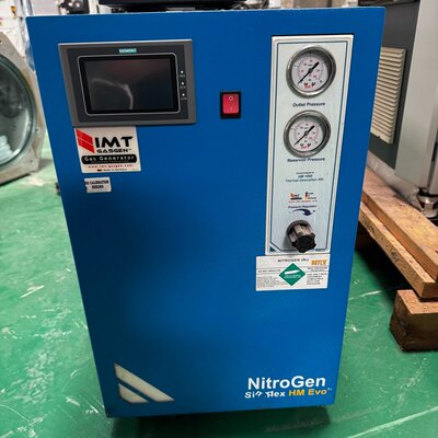 IMT氮气发生器，型号SIMPLEX HM 6 Evo，德国( 议价）