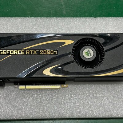 英伟达 RTX2080Ti 公版显卡 涡轮卡 11G显存 3( 议价）