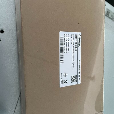 Intel 82599ES 控制器 的 X520 系列双口万( 议价）