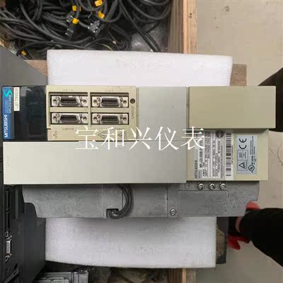 三菱驱动器 MR-J2S-500B-S179T031实物图,