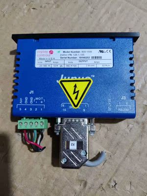 二手Copleycontrols伺服驱动器800-1