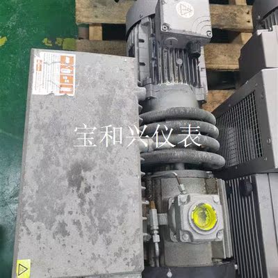 德国普旭RA0100F503真空泵出售,包好包用,质保半年,