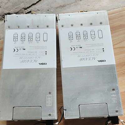 拆机COSEL科索ACE450F AC4-ORWYY-00( 议价）