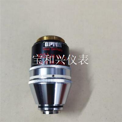 CARL ZEISS蔡思 OPTON 显微镜物镜 生物显微镜