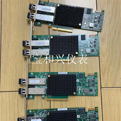 惠普光纤卡 lpe16002 p005947-41c光纤卡成