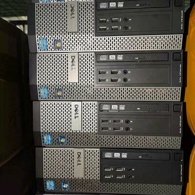 Dell/戴尔 7010SFF 1150三代准系统小主机平台( 议价）