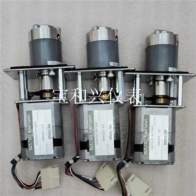 进口UNIFLOWS六通阀 电动切换阀01-03986。拆机