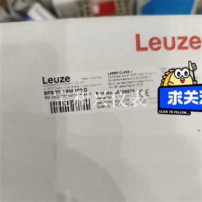 劳易测Leuze BPS 307i Sm 100D,议价