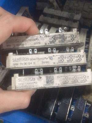 skm75gd124dskm75gd123d拆机-议价