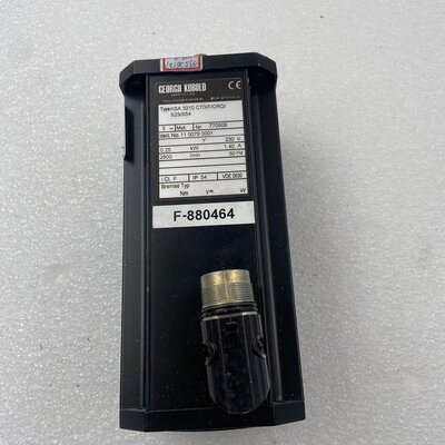 GEORGII KOBOLD电机KSA3210 C7/XF/( 议价）