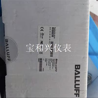 巴鲁夫BALLUFF BIS00EM读写码器,Read/