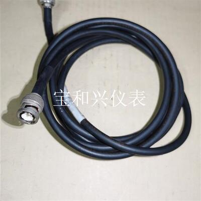 NI IMAQ 183882A 射频同轴连接线 BNC母对母