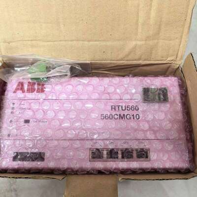 ABB控制模块RTU560 560CMG10 现货1K( 议价）