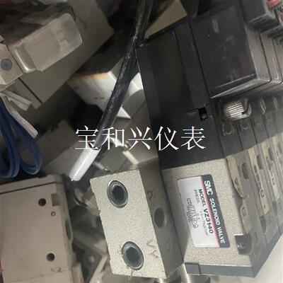 SMC电磁阀VZ3140-5MZ现货