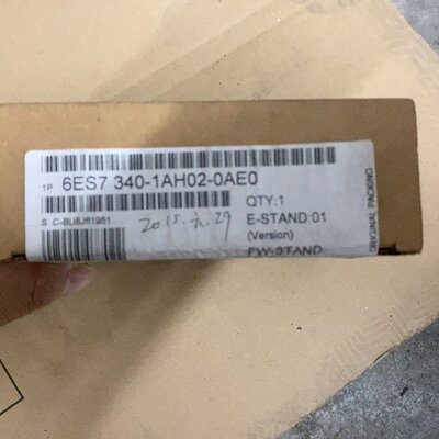 西门子模块340-1AH02-0AE0( 议价）