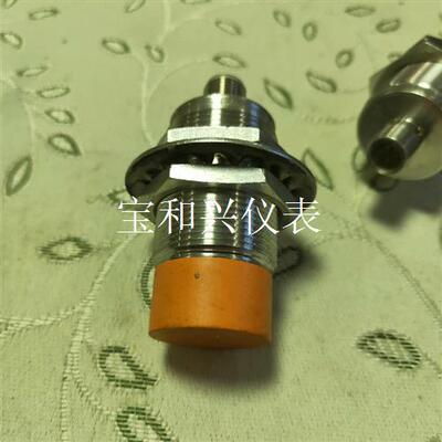 易福门传感器电感式模拟量输出传感器II5913 IIK3