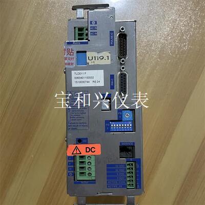百格拉驱动器 TLD011F 实物拍摄,拆机包好。