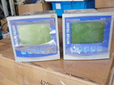 METTLERTOLEDO梅特勒托利多M300