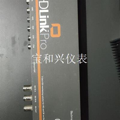 二手!Blackmagicdesign HDLinkPro