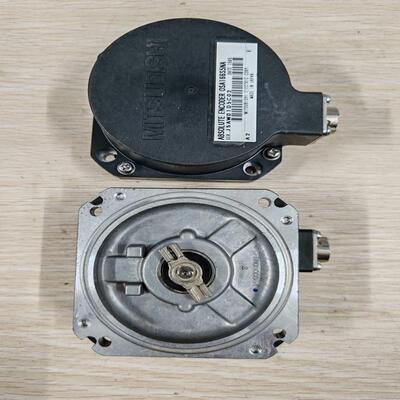 OSA166S5NA三菱伺服电机编码器，原装拆机个，(询价）