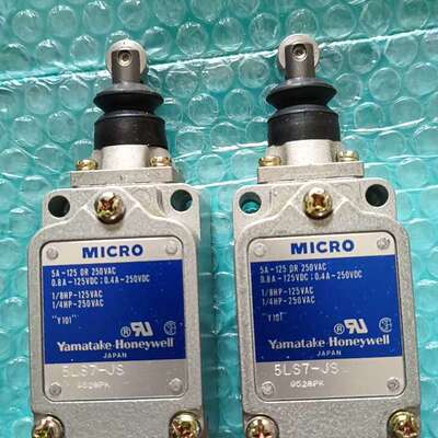 Yamatake－Honeywell 限位开关 5LS7－( 议价）