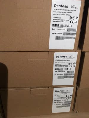 132F0020丹佛斯变频器
