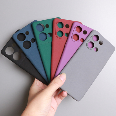 opporeno9硅胶软壳磨砂