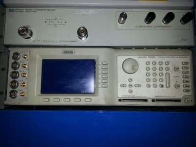WAVETEK  9500  1GHz程控示波器校准源