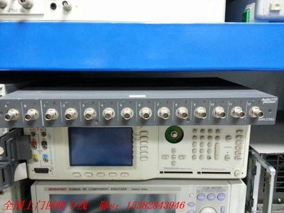 美国AP/Approved Product SWR-2755U 音频测试开关