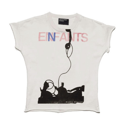 Enfants Riches Deprimes 新款忧郁的富二代 ERD小版型短袖T恤潮