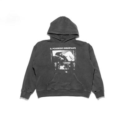 Enfants Riches Deprimes IL POSSESSO INQUIETANTE 复古男女卫衣